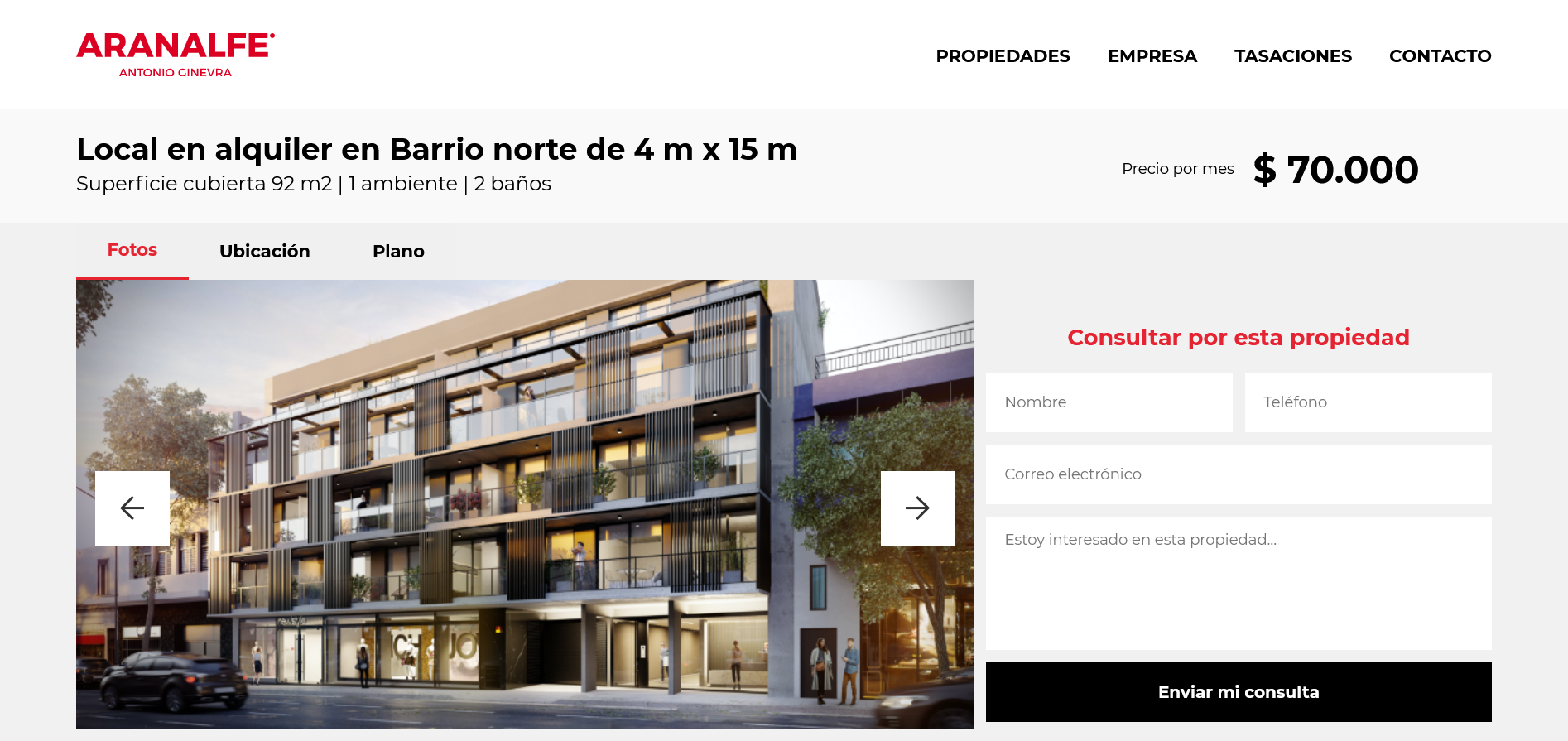 Franco Panozzo - Software Developer