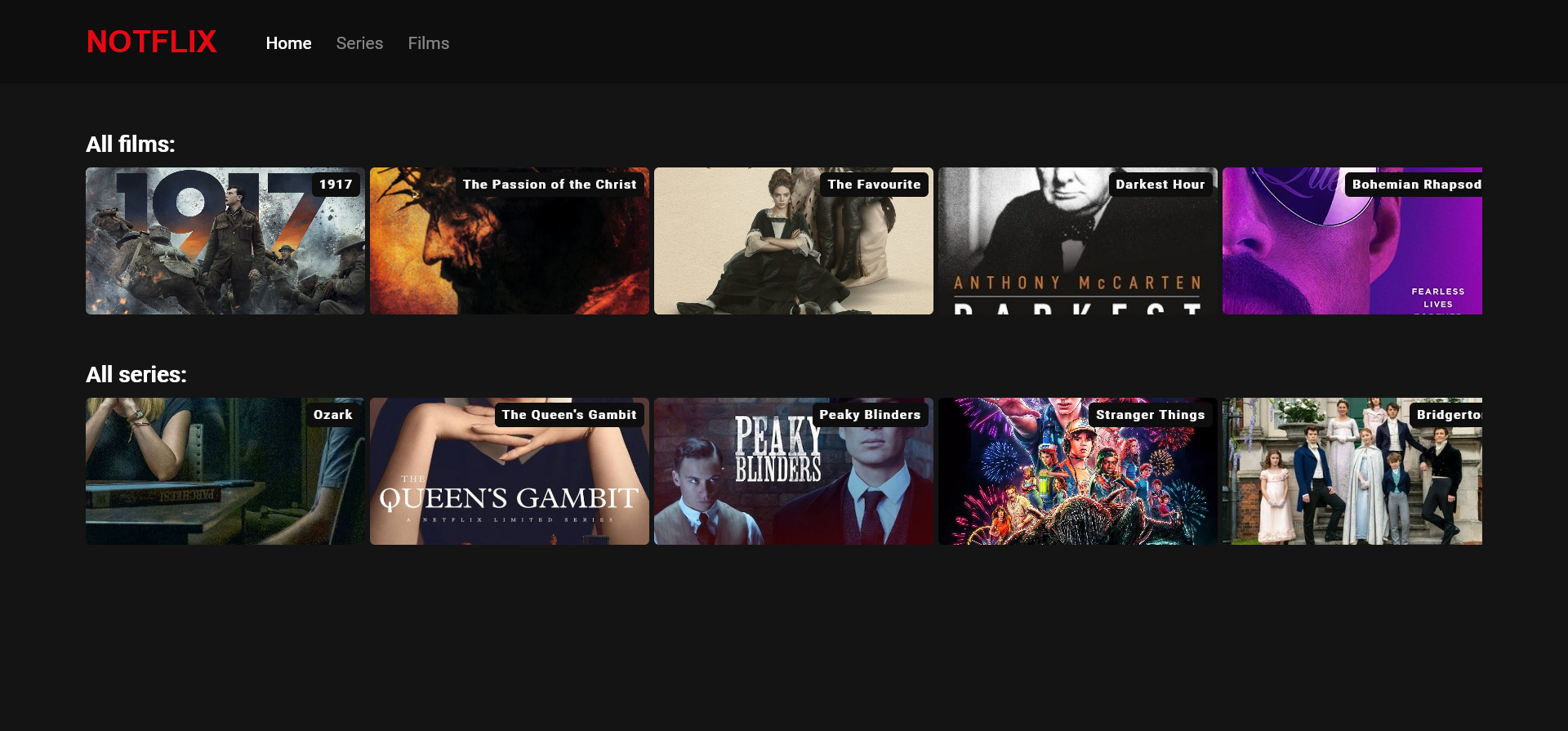 Franco Panozzo - Front end developer